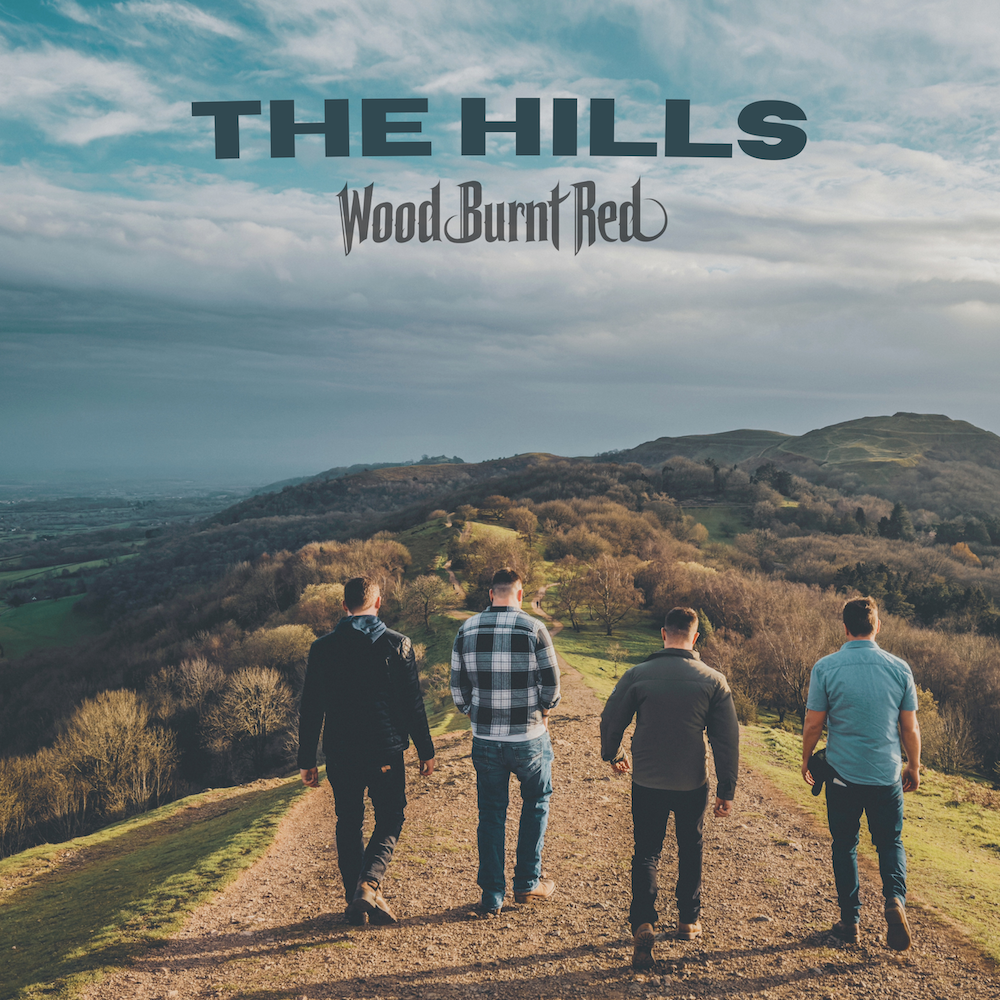WEEKLY RELEASE – Southern Rock band Wood Burnt Red share a piece of ...