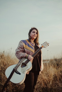 Welsh Country Blues Singer-Songwriter, Natalie Jones, Unveils Haunting ...