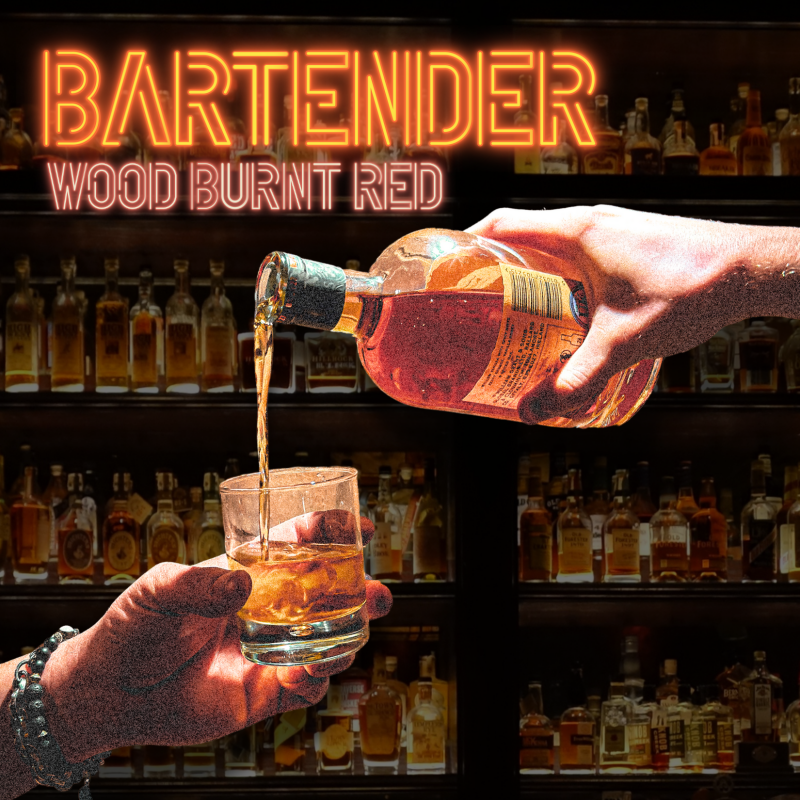 EDITORS CHOICE: An Ode to the Unsung Heroes Behind the Bar, Wood Burnt Red Release New Single ...
