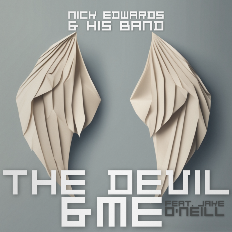 EDITORS CHOICE: Nick Edwards announces release of new single ‘The Devil ...