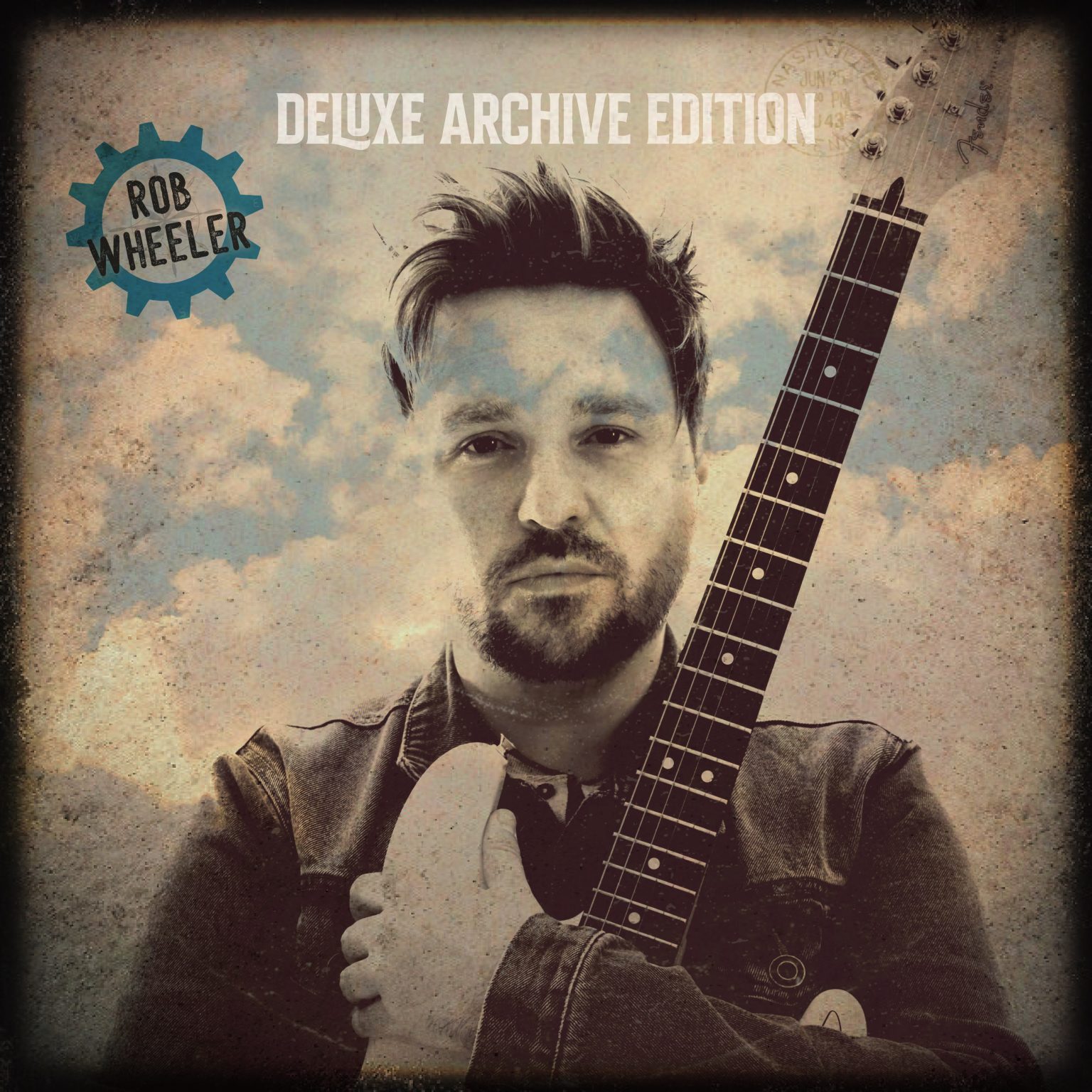 Rob Wheeler releases a jam-packed super deluxe version of his ...